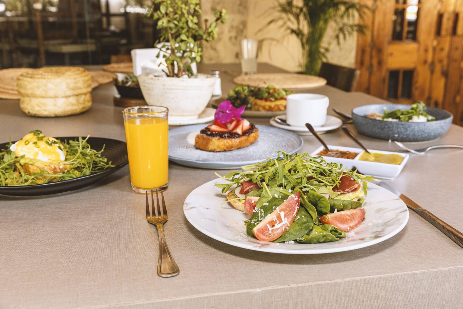 Experiencias - Rincón Montero